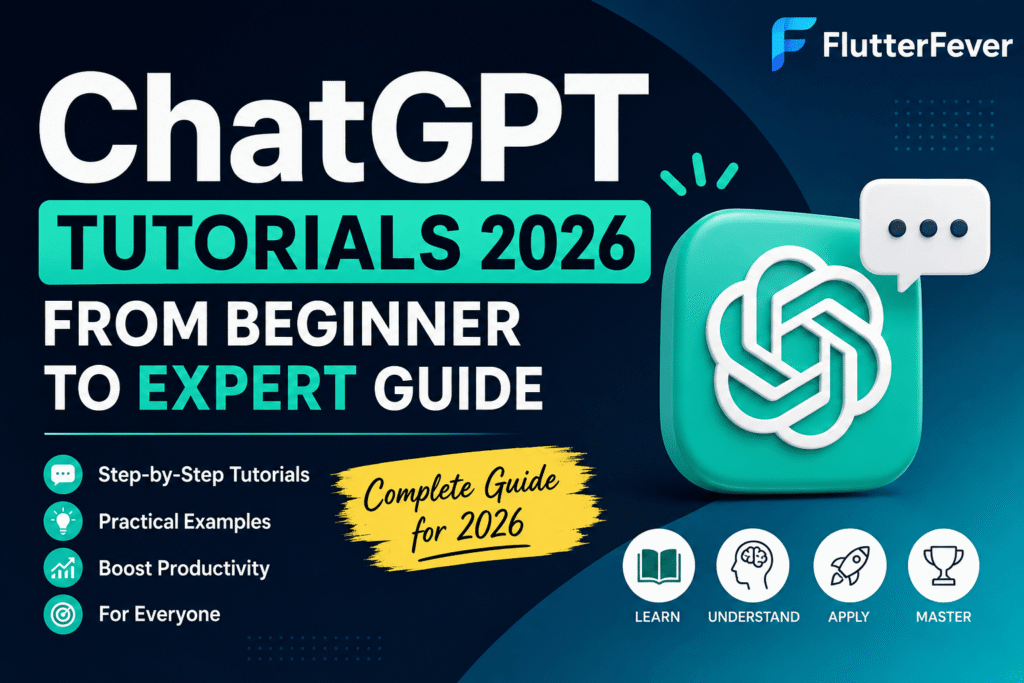 ChatGPT Tutorials 2026: From Beginner to Expert Guide