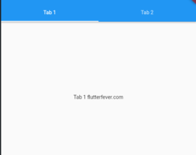 Basic Widget Archives - flutterfever.com