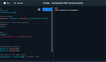 Basic Dart Archives - FlutterFever.com | Best App Development Company in Noida, Gurugram and ...