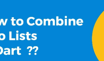 Basic Dart Archives - FlutterFever.com | All About Flutter