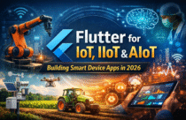 Flutter Developer Roadmap 2026: Skills, Career Scope & Future Trends