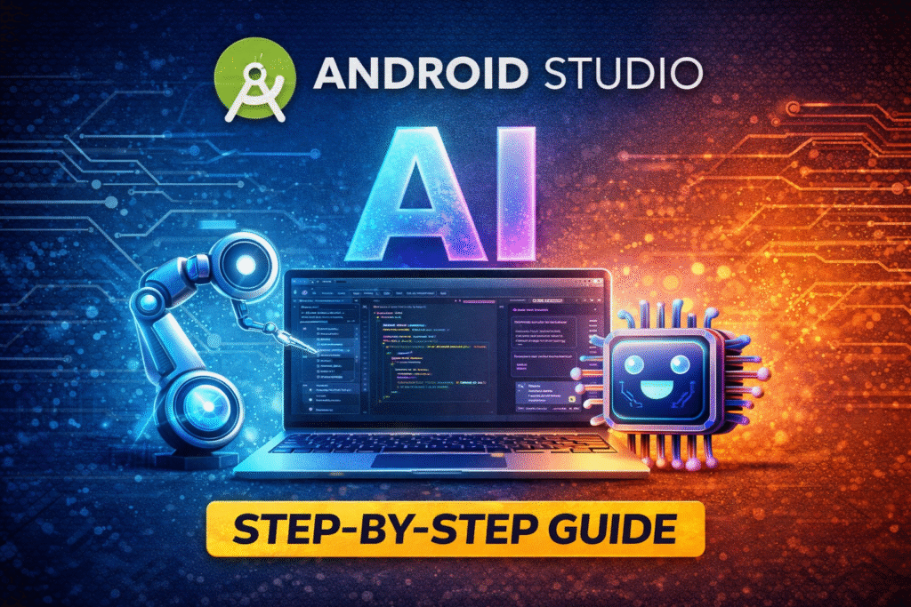Android Studio AI: Complete Guide to Building Apps with AI-Powered ...
